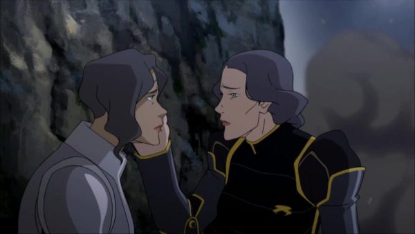 Lin Beifong is the Unsung Hero of Korra - The Fandomentals