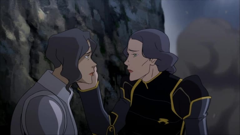 Lin Beifong is the Unsung Hero of Korra - The Fandomentals