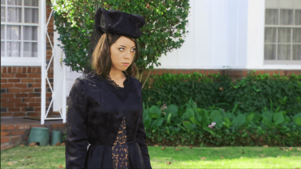 April Ludgate or Character Development Done Right - The Fandomentals