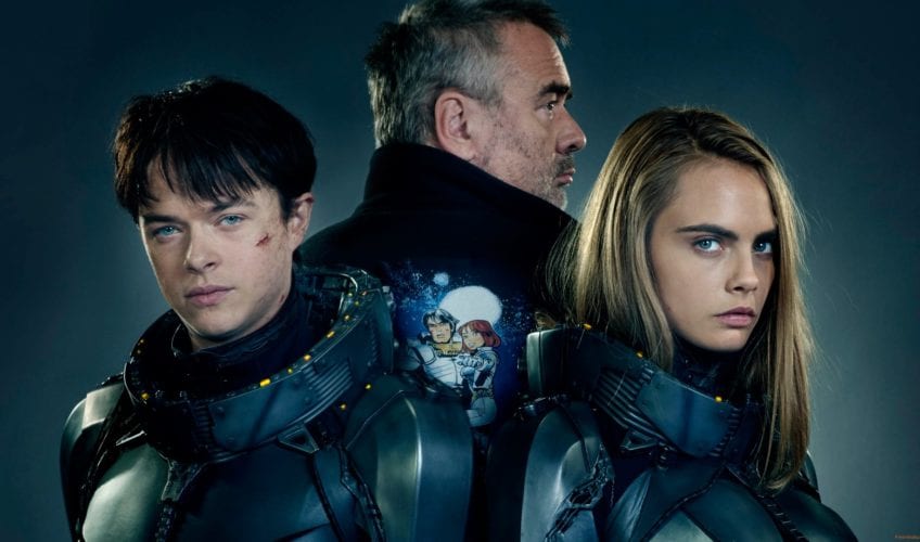 New Valerian Trailer is Visually Stunning - The Fandomentals