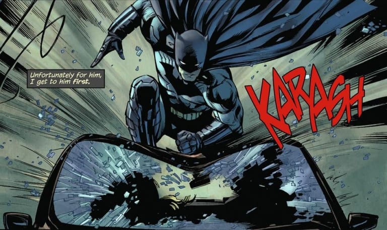Redeeming Batman Through Vulnerability: A Step in the Right Direction ...