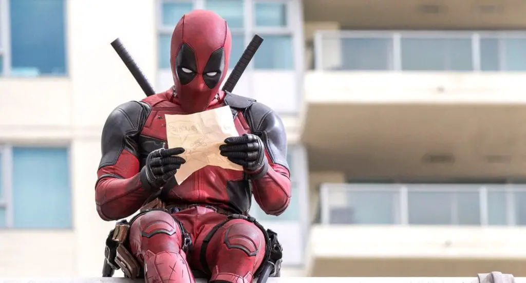 Deadpool: A Review - The Fandomentals Deadpool: A Review - The Fandomentals