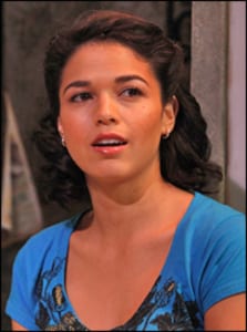 In the Heights and Dutiful Princess Nina Rosario - The Fandomentals