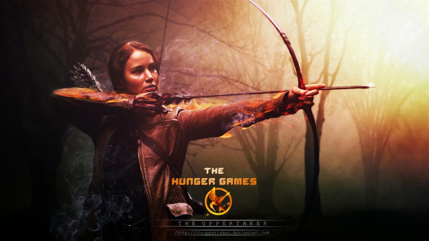 What's the deal with The Hunger Games? - The Fandomentals