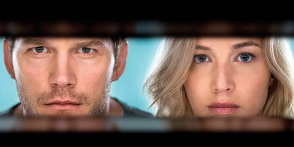 Passengers Is A Boring Waste of Time, Money, And Talent - The Fandomentals