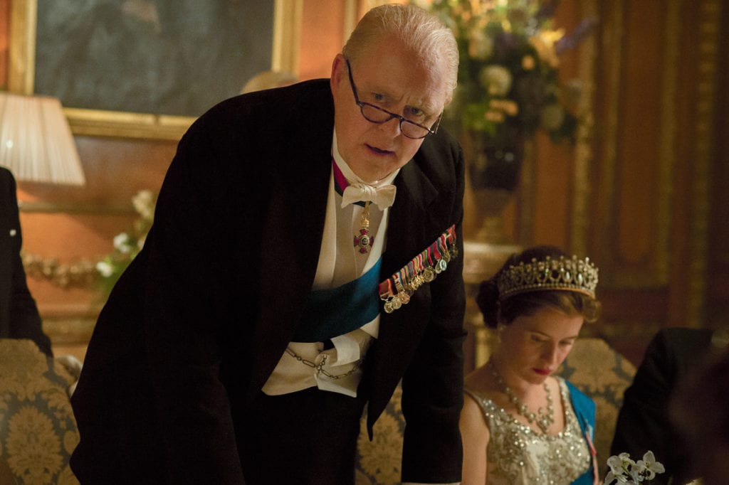 The Crown Finale is Just The Beginning - The Fandomentals