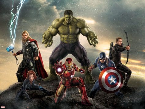 The Avengers is Random People in a Circle - The Fandomentals