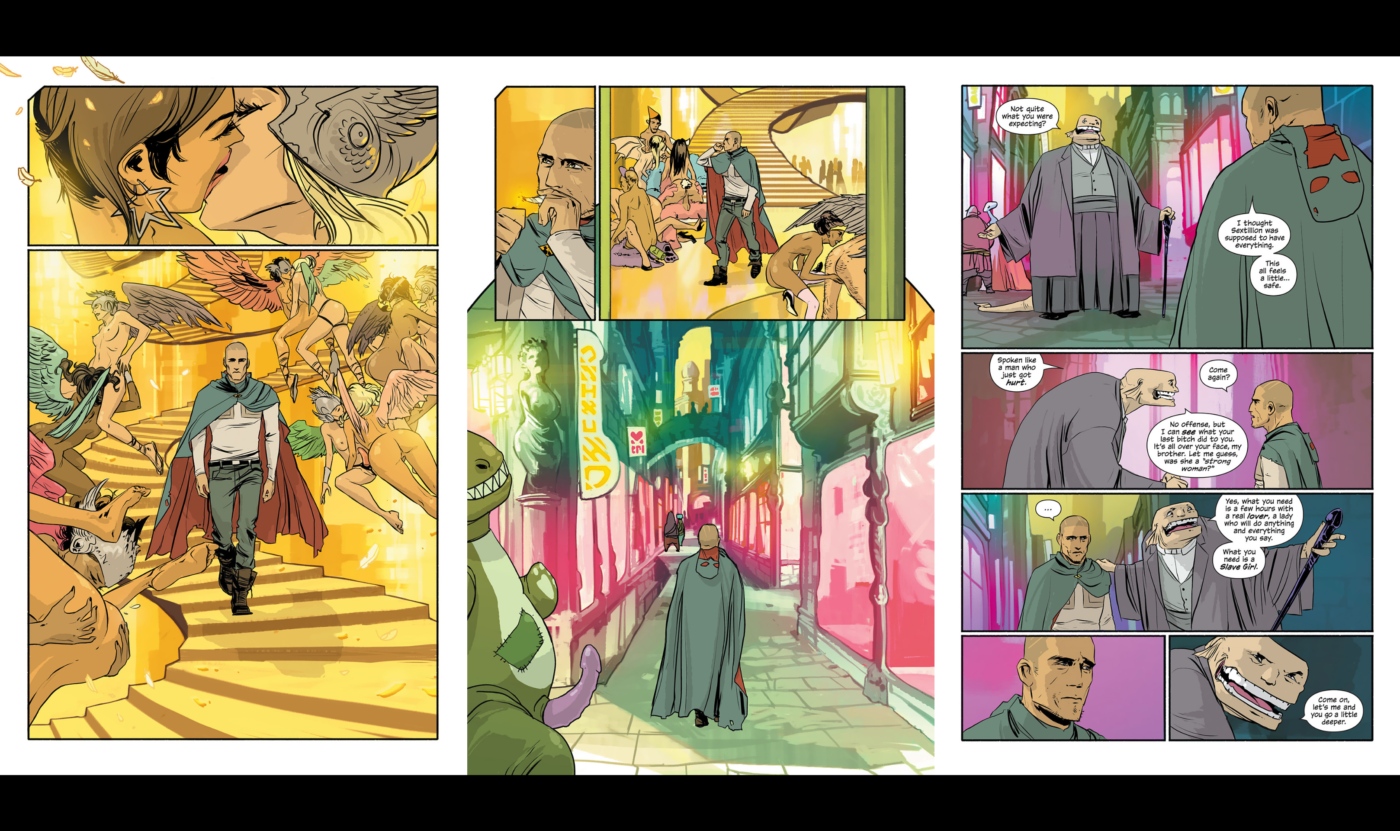 Saga: The Unexpected Virtue of Depravity - The Fandomentals