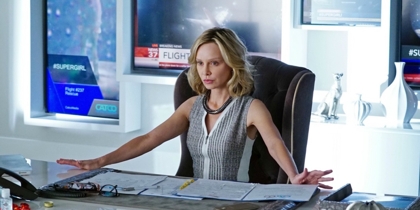 DCTV Has You Covered On The Lady Genius Front - The Fandomentals