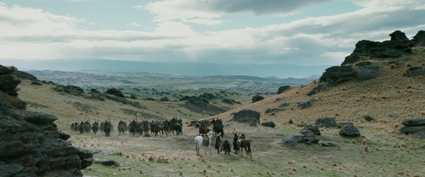 The Riders of Rohan Bring The Two Towers into Focus - The Fandomentals