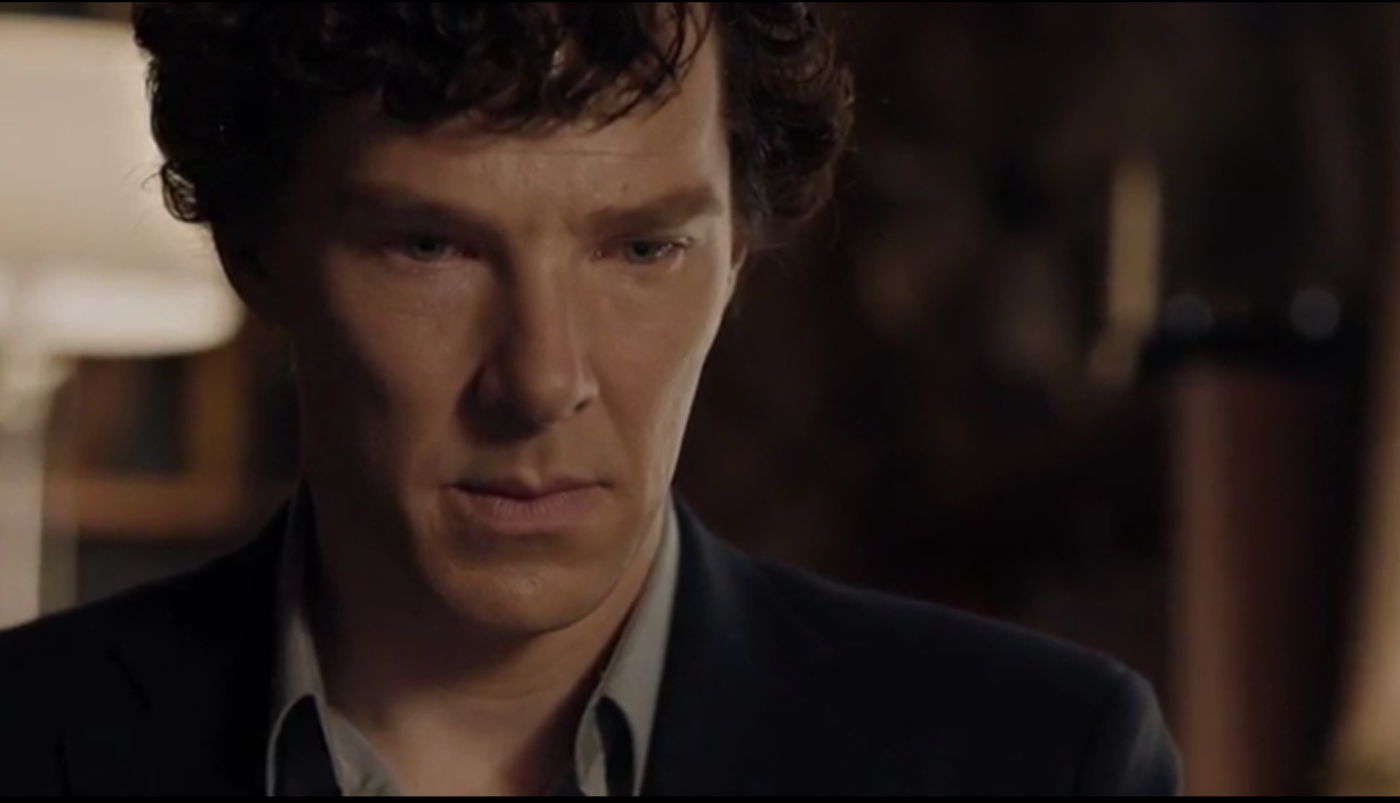 Sherlock Channels The Best And Worst Of Fanfiction - The Fandomentals