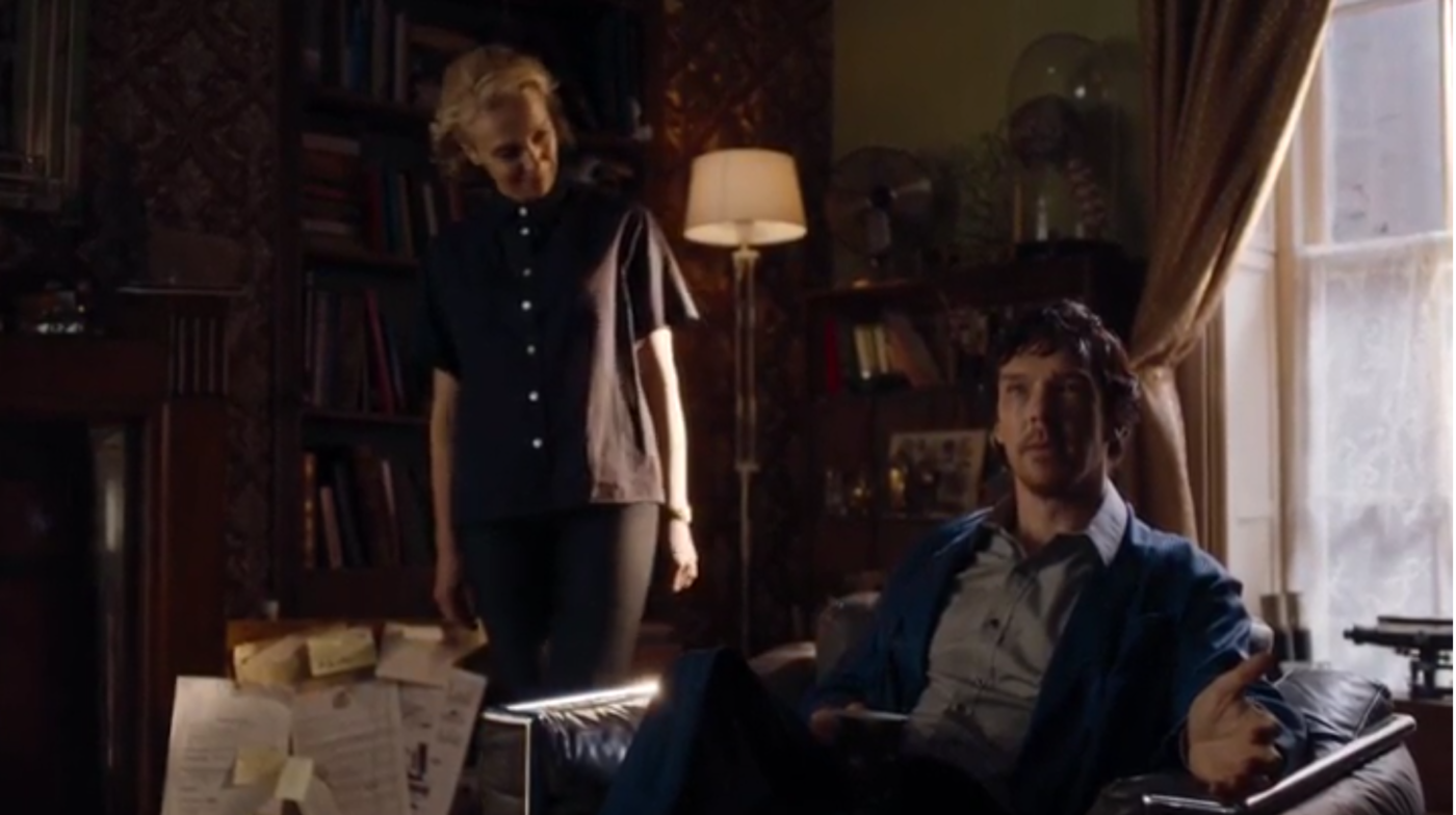 Sherlock Channels The Best And Worst Of Fanfiction - The Fandomentals