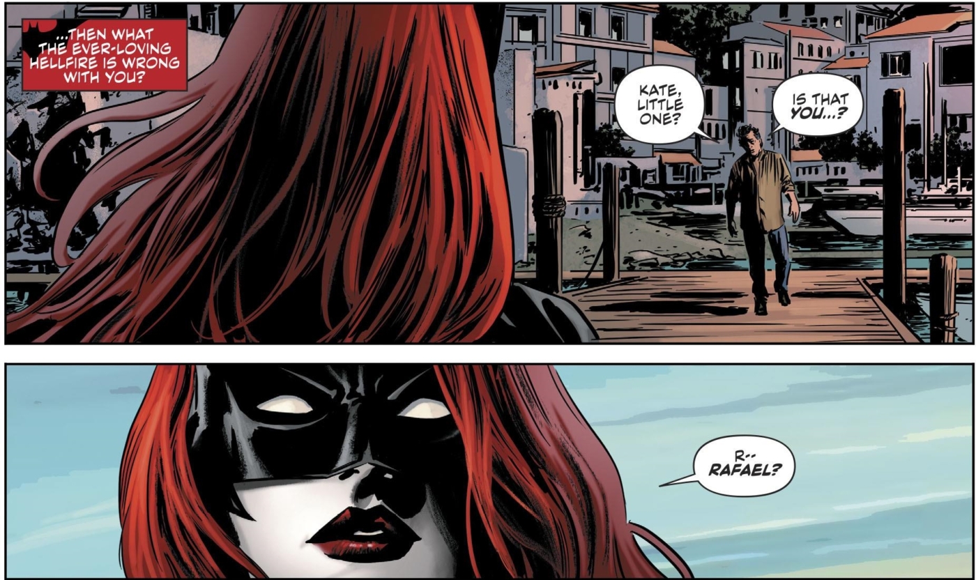 Batwoman is a Triumph Built Upon the Failures of Kate Kane - The ...