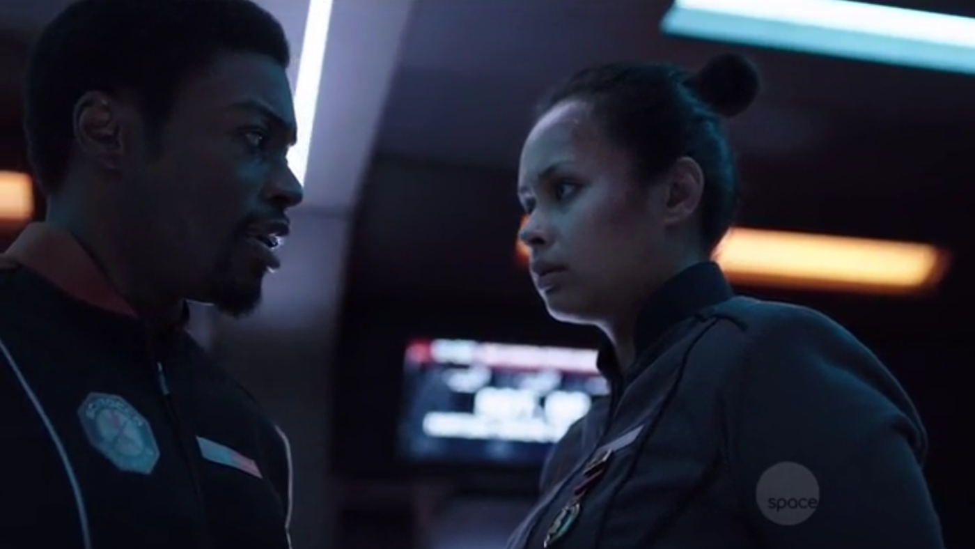 The Expanse Escalates Even Further - The Fandomentals