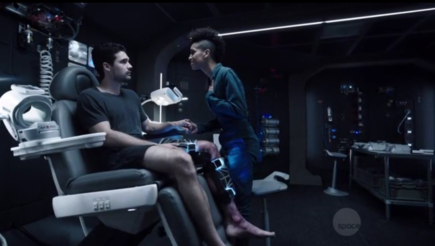 The Expanse Season 2 Combined Brilliance And Dropping The Ball - The ...