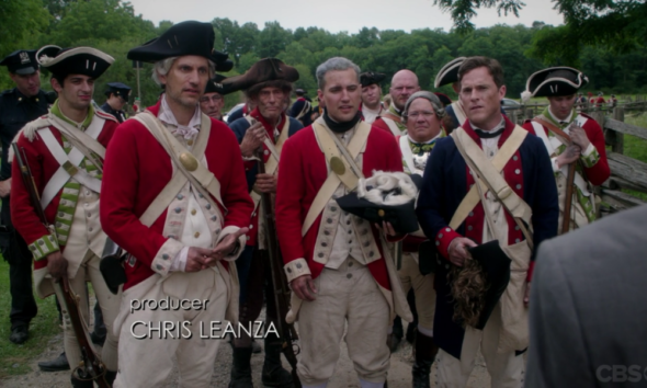 Elementary Reenacts History in Pushing Buttons - The Fandomentals