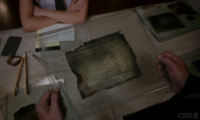 Elementary Reenacts History in Pushing Buttons - The Fandomentals