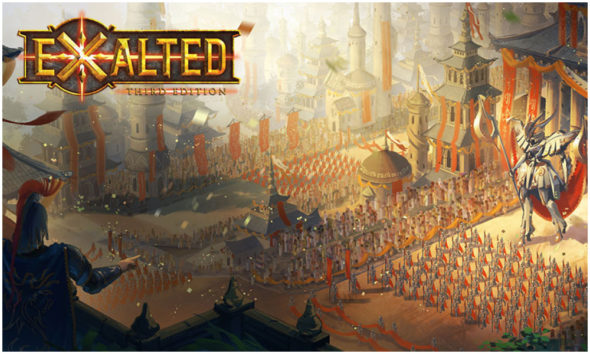An Introduction to Exalted - The Fandomentals