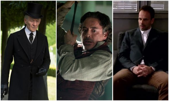 The Top 5 Best Portrayals of Sherlock Holmes in Film or Television ...