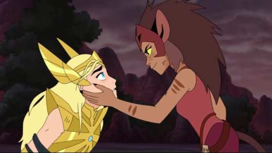 She-Ra Deftly Illustrates the Lasting Effects of Abuse - The Fandomentals