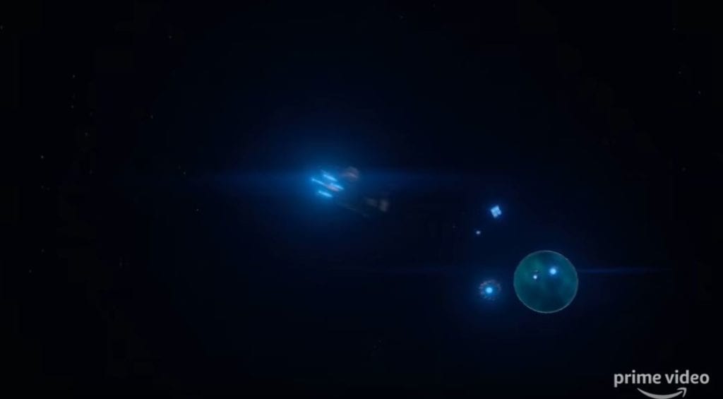 Season 4 of The Expanse Does Adaptation Right - The Fandomentals