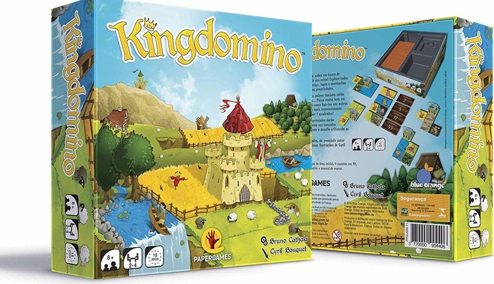 Kingdomino Is Board Game Royalty