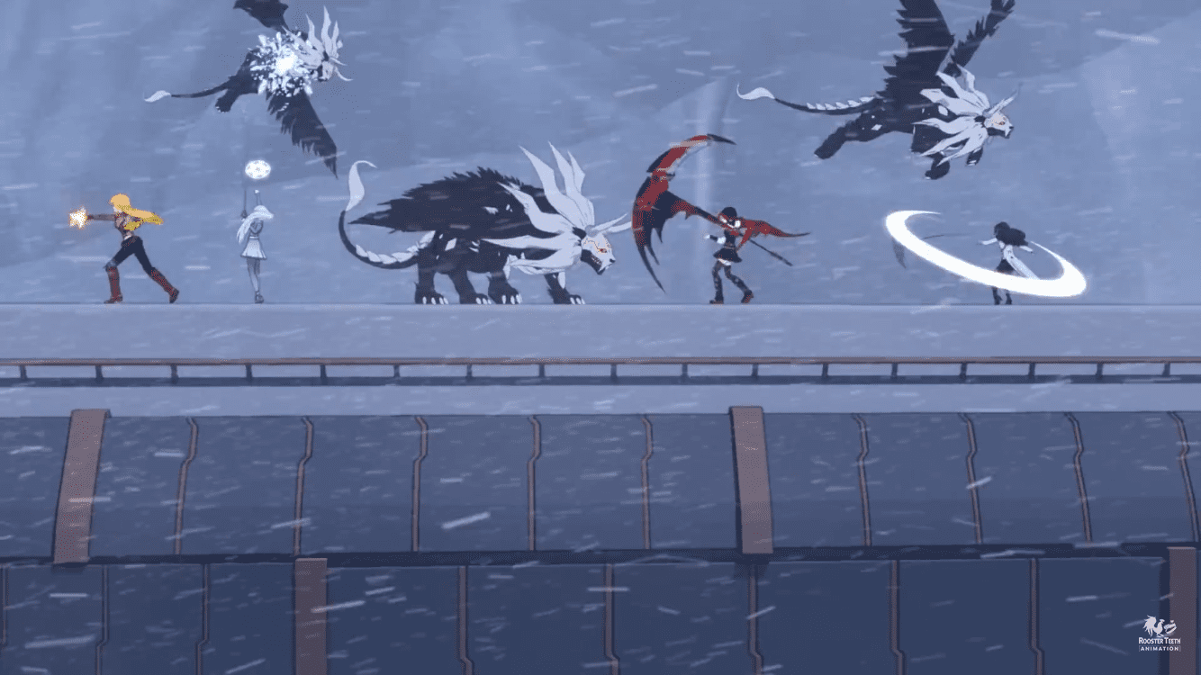 RWBY Volume 6 Soars Part 2: Conflict & Character - The Fandomentals