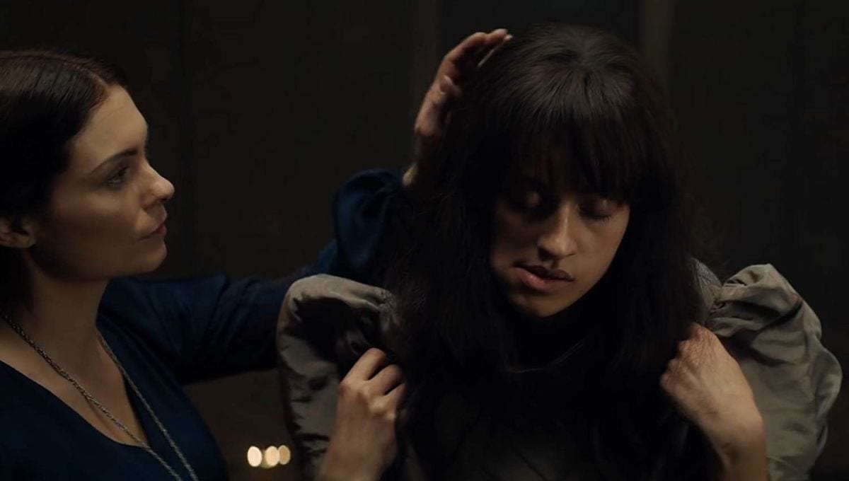 Anger and 'The Witcher's' Yennefer