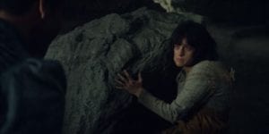 Anger and 'The Witcher's' Yennefer