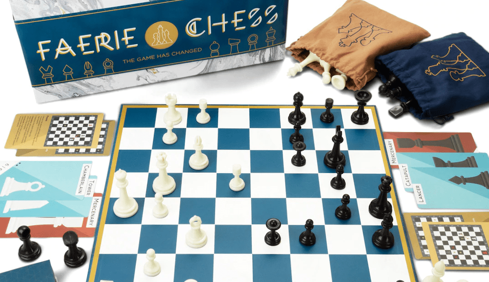 Let's Unpack This #32: Faerie Chess - The Fandomentals