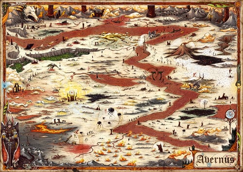 Week Of Pandemonium: Descent Into Avernus Platinum Edition ...