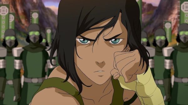 Lin Beifong is the Unsung Hero of Korra - The Fandomentals