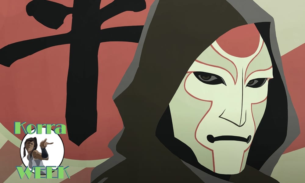 Korra Week: Bloodbending’s Thematic Brilliance— In Defense Of Amon’s ...