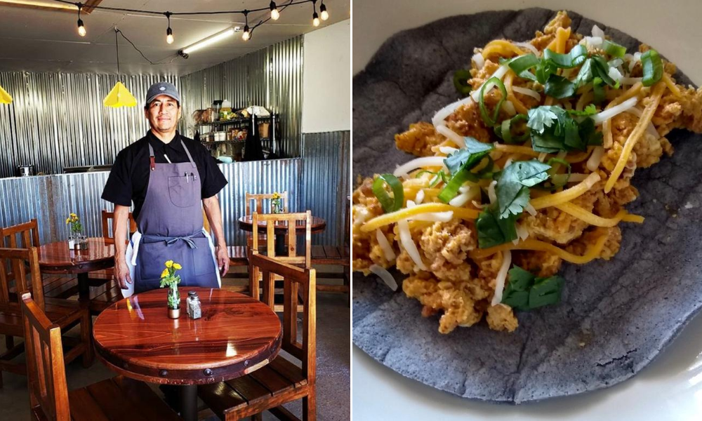 An Interview with Bleu Adams - The Fandomentals