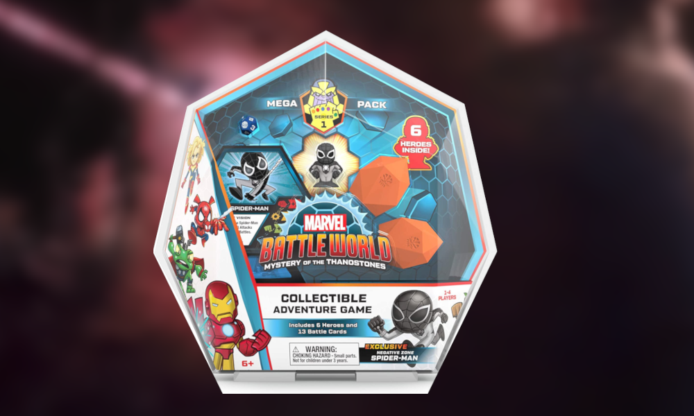 Let's Unpack This #44: Marvel Battleworld Mega Pack - The Fandomentals