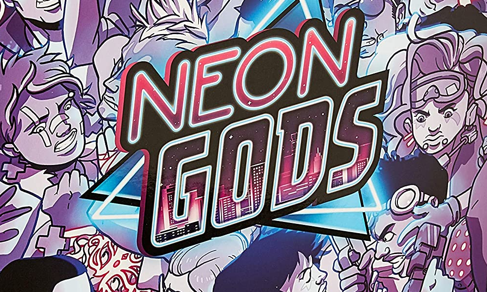 Neon Gods Is A Blurpin' Good Time - The Fandomentals