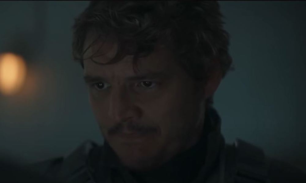 The Mandalorian Makes Me Freak Out Over a Helmet