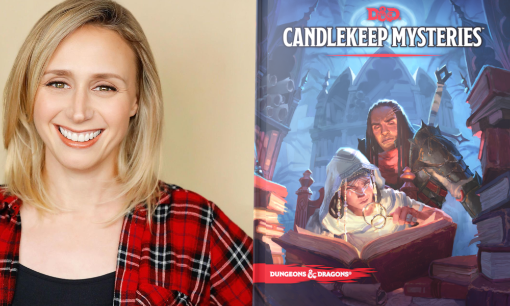 All Bark No Dice #3: Flesh Golem Flavor w/ Amy Vorpahl - The Fandomentals