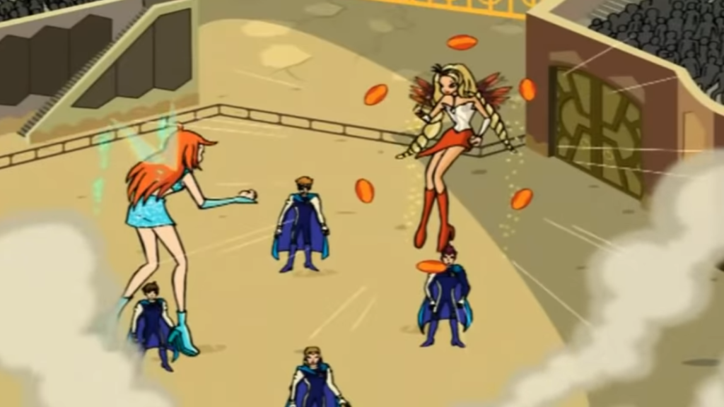 Fate: The Winx Saga Didn't Have To Be Bad (Part 2) - The Fandomentals