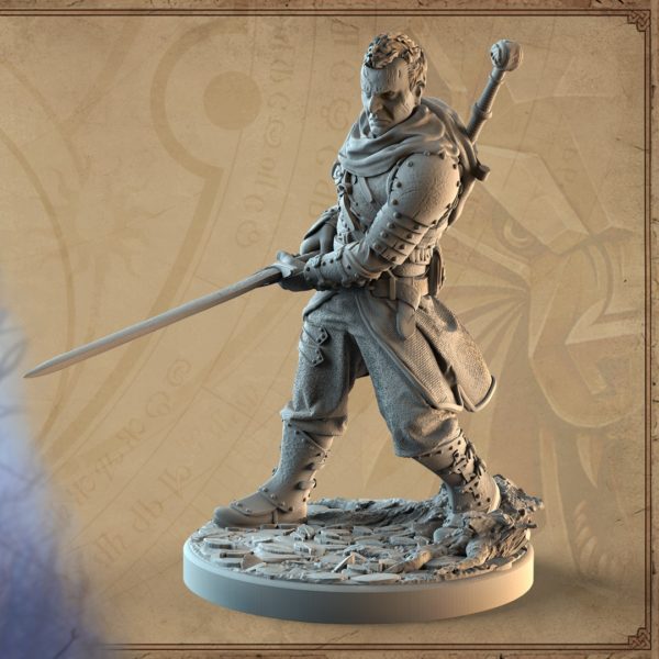 All You Need to Know about The Witcher: Old World Board Game