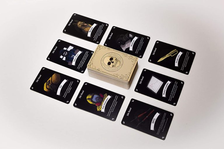 Crypto Cartel is a Cryptic, Confounding Card Game - The Fandomentals