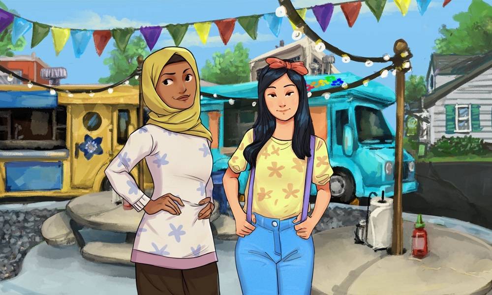 Good Lookin' Home Cookin', Perfect Appetizer To Call Me Cera