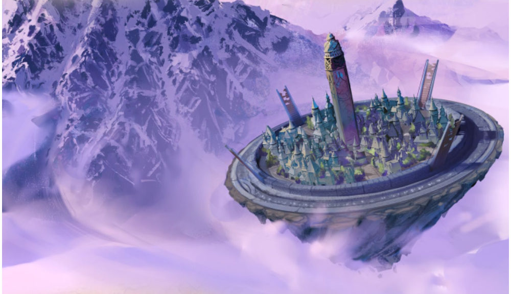 First Look at Tales of Xadia - The Fandomentals