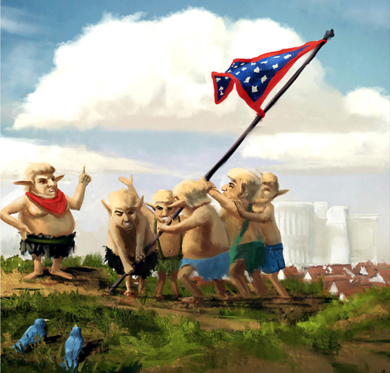 Monsters Of Murka Brings Hilarious Satire To Dungeons & Dragons