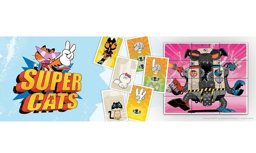 A Quick Look At Super Cats! - The Fandomentals