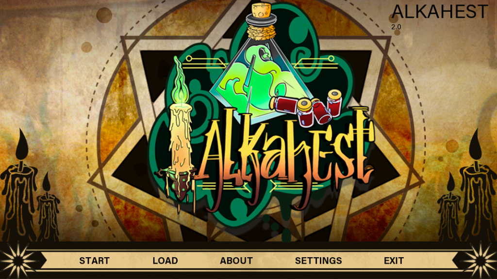 Alkahest Introduces Fascinating Dungeonpunk Universe