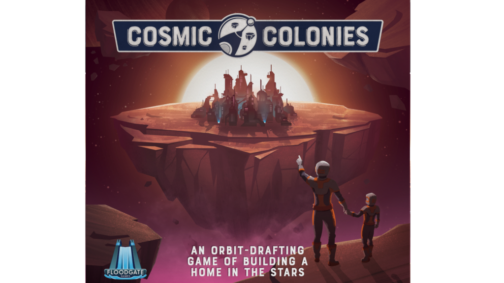 Cosmic Colonies Is A Game That Should Enter Your Orbit - The Fandomentals