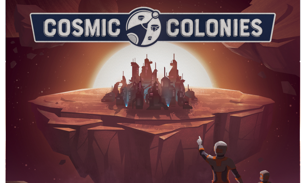 Cosmic Colonies Is A Game That Should Enter Your Orbit - The Fandomentals