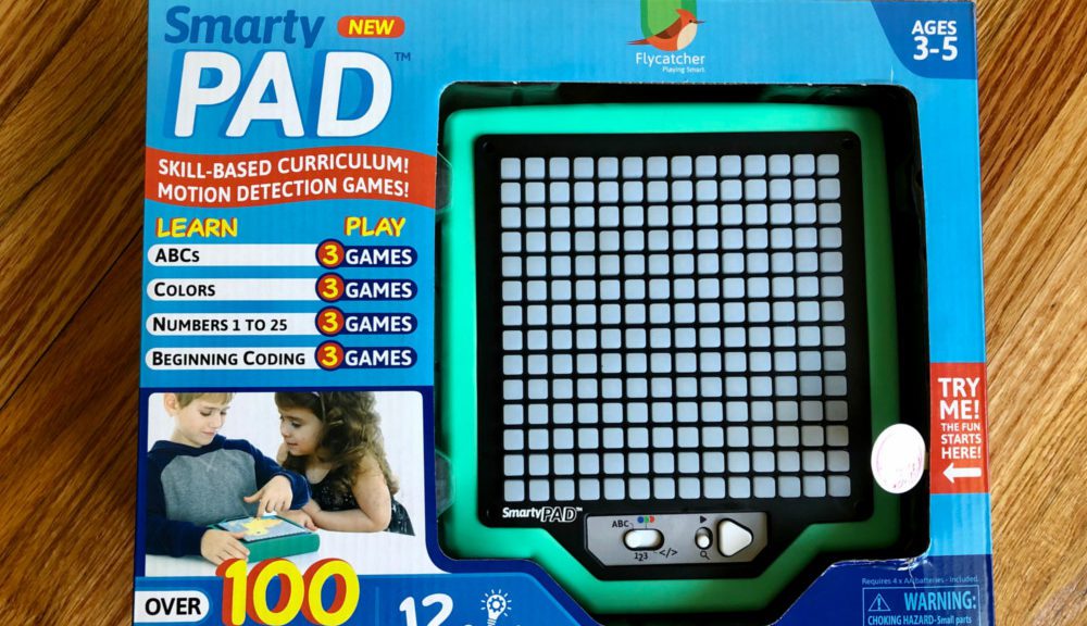 Smarty Pad - The Smarty Pants Game for Kids