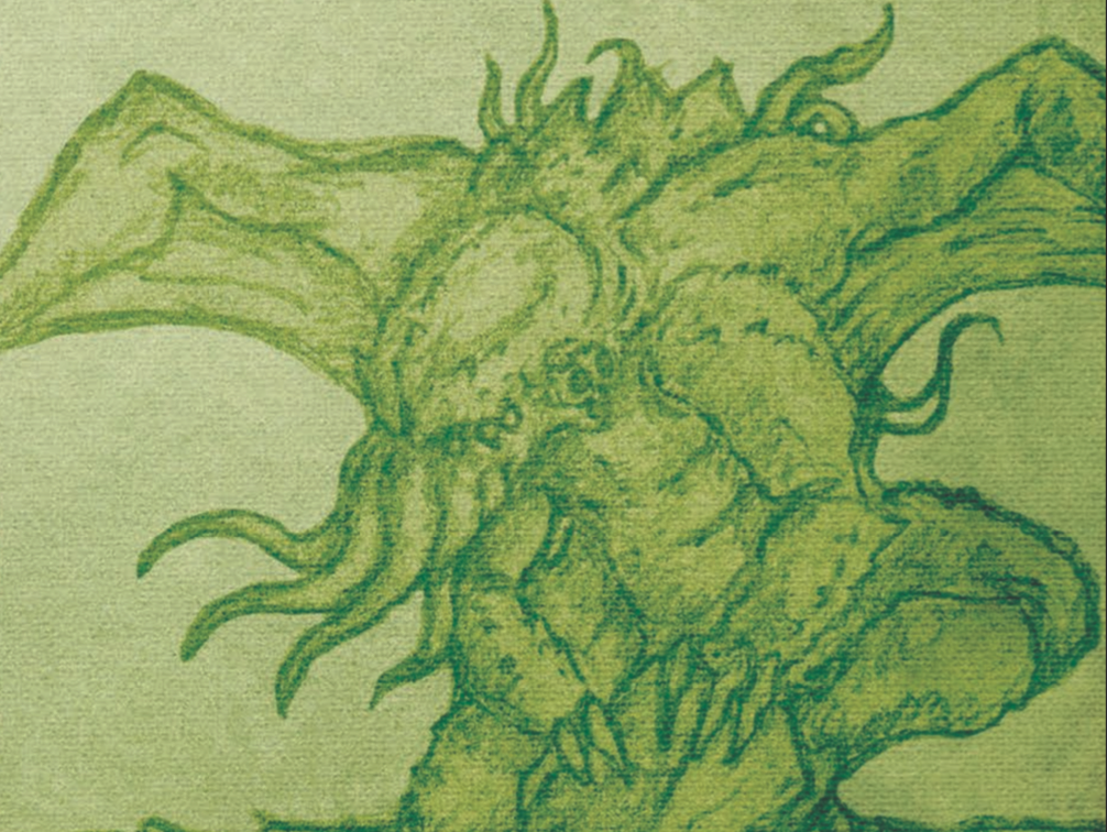 The Anatomical Guide To Lovecraftian Horrors Is An Immersive Approach ...